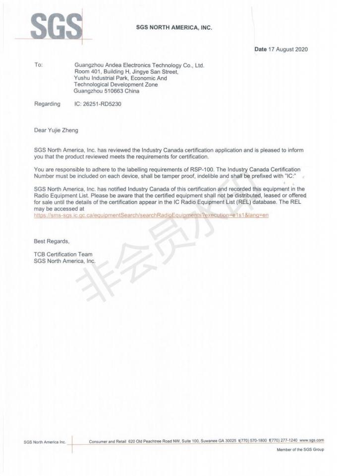 China Guangzhou Andea Electronics Technology Co., Ltd. latest company ... China Guangzhou Andea Electronics Technology Co., Ltd. latest company ...