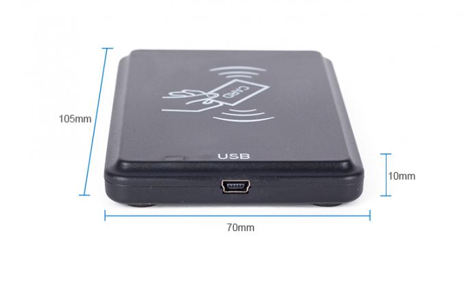 NFC HF Micro - Power Reading And Writing With ISO 15693 ISO 18000-3M1 ...