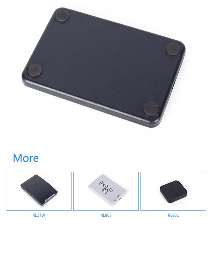 NFC HF Micro - Power Reading And Writing With ISO 15693 ISO 18000-3M1 ...