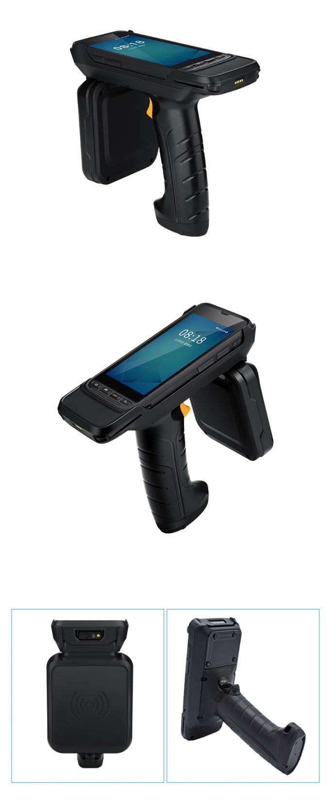 UHF RFID Reader For Android Warehouse Tracking Management Handheld ...