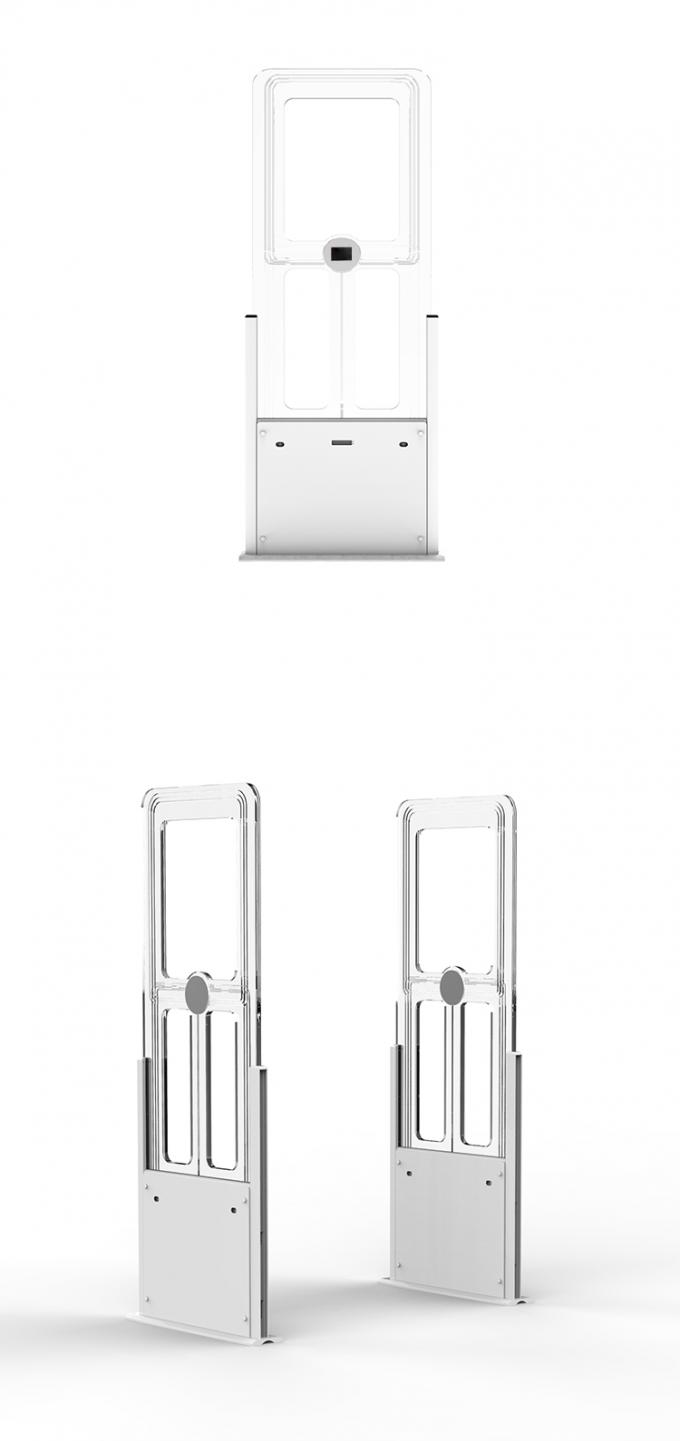 13.56MHz HF RFID Gate Reader Library Access Control System Support ...