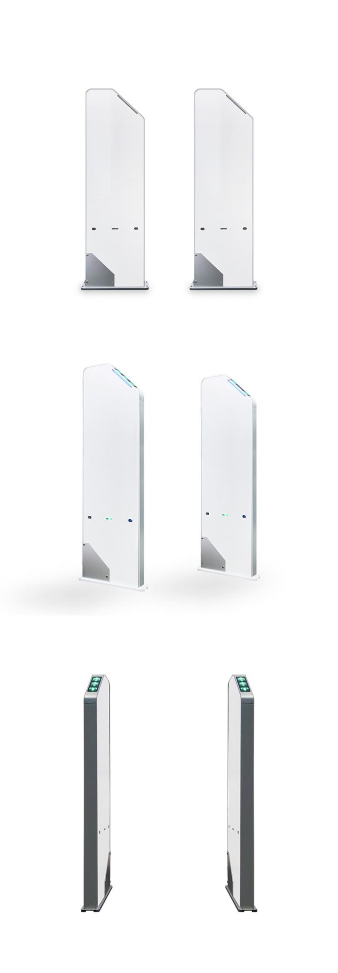 Anti Theft UHF RFID Smart Library Gate Reader Aisle Width 120CM ...