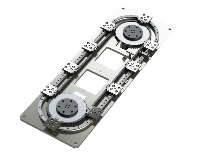Automobile Assembly Line Workpiece Identification Application RFID ...