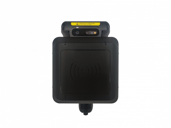 Mobile Data Collection Terminal 1D 2D Barcod Scanner Pda IP67 Android ...