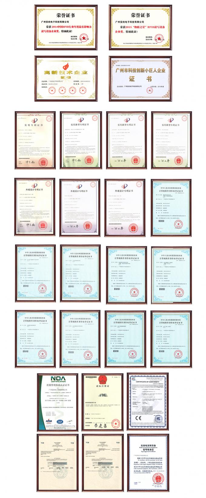 Modern Library Protection RFID Security Gates Reader EAS AFI Anti ...