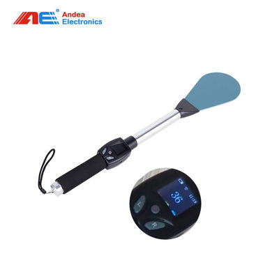 HF Wireless Handheld RFID Reader For Library Management System