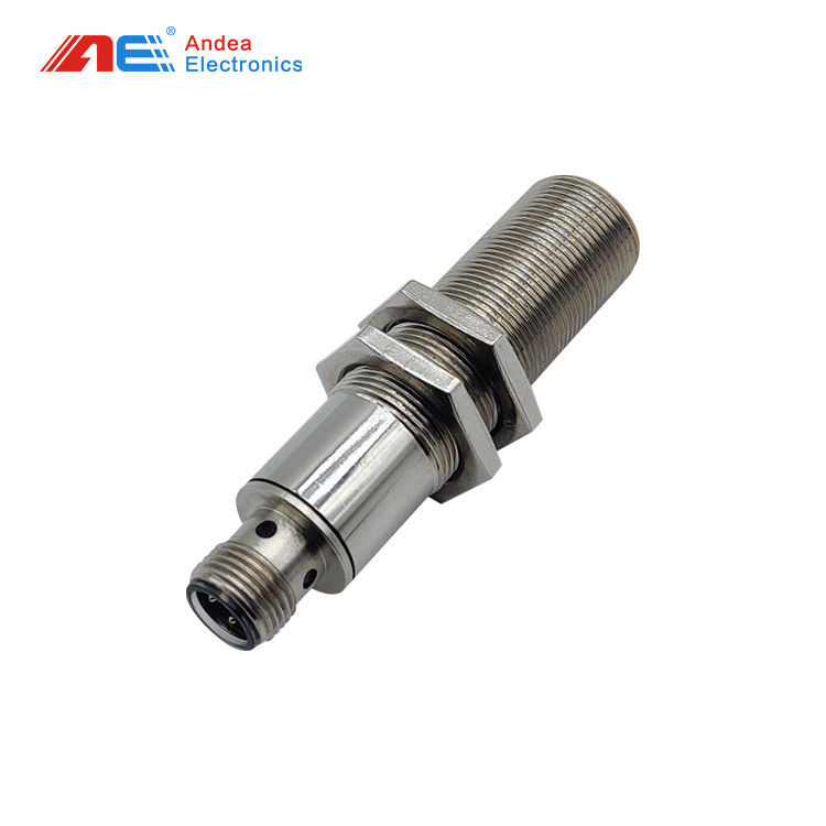 13.56MHz RTU 485 Communication Rfid Embedded Reader For Factory Automation