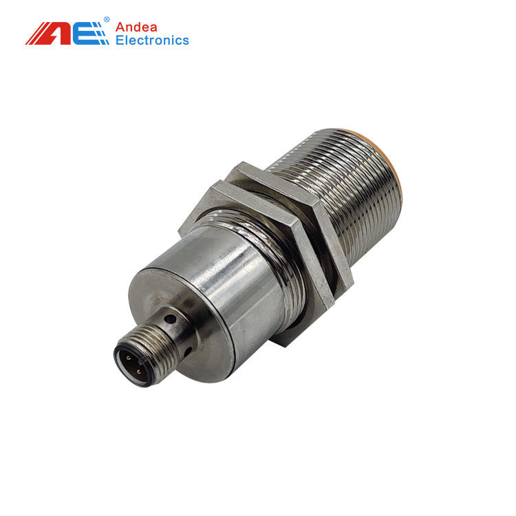 ISO15693 Standard Waterproof RFID Reader Modbus RS485 Communication