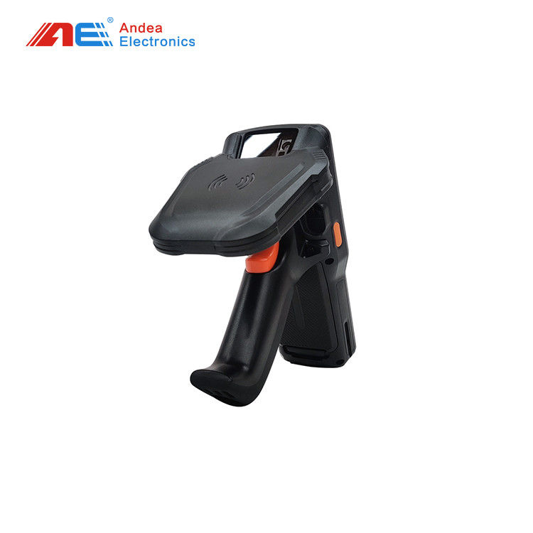 Handheld RFID Reader Writer 13.56MHz Asset Management Mobile Terminal