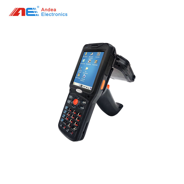 Handheld RFID Reader Writer 13.56MHz Asset Management Mobile Terminal