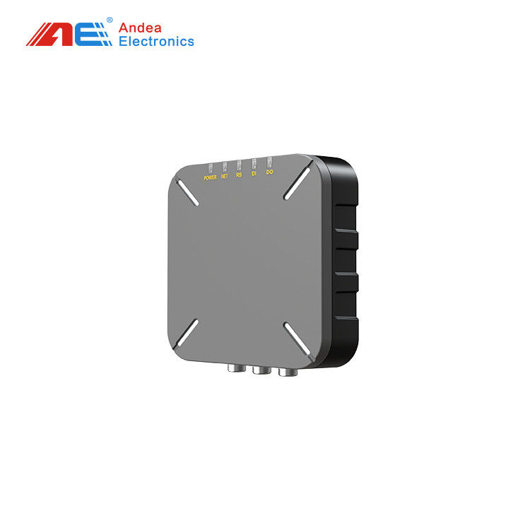 Long Range UHF RFID Reader Writer IP67 Support Modbus TCP RS232 / RS485 ...
