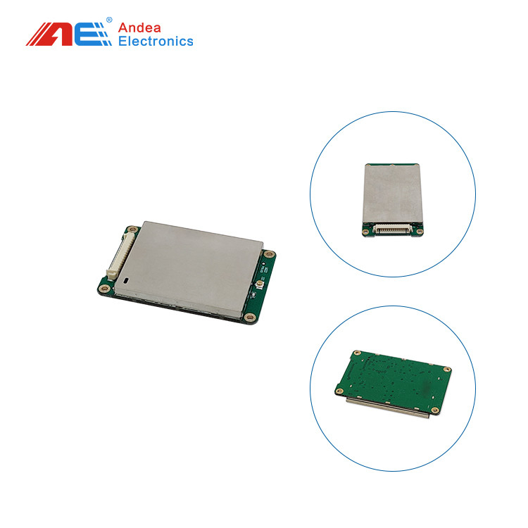 863mhz~870mhz Oem Rfid Reader Uhf Middle Range Reader Module With Anti Collision Algorithm