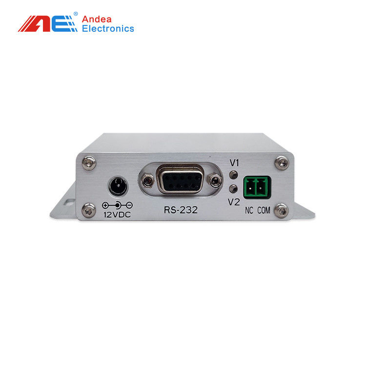 UHF 900MHz RFID Reader ISO 18000-6C/EPC Gen2 Smart Card Reader For Library Management Drug ...