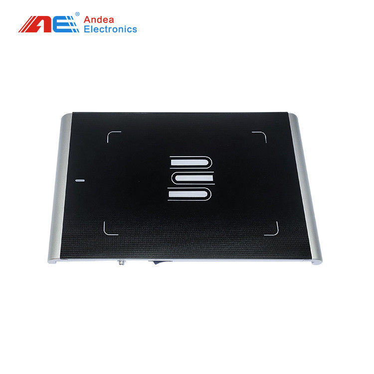 Surface Matte Texture Acrylic Material Black UHF RFID Reader For ...