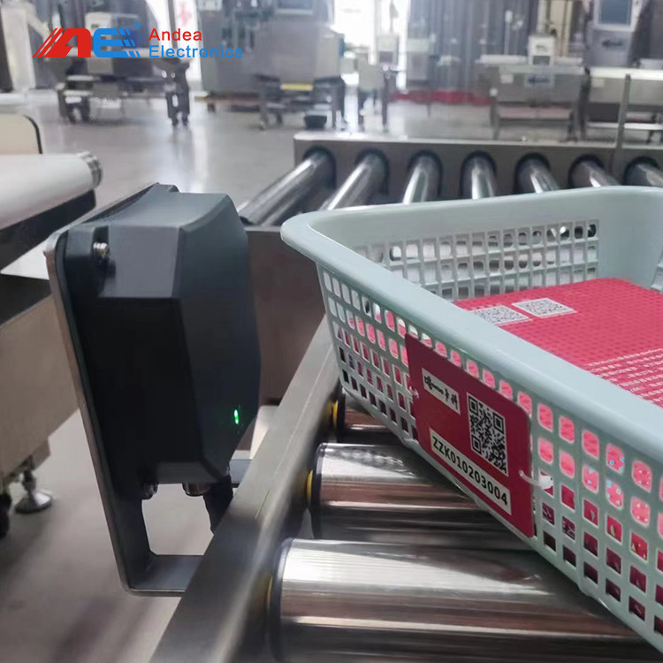 High Quality Auto Reading UHF RFID Card Reader For Logistics Automation ...