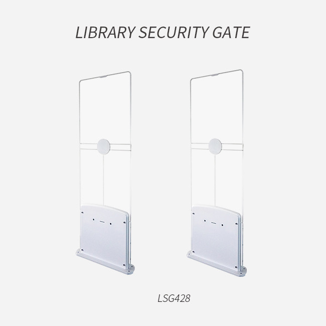 140CM RFID Gate Reader Antenna In Library Entrance Exit Anti Theft